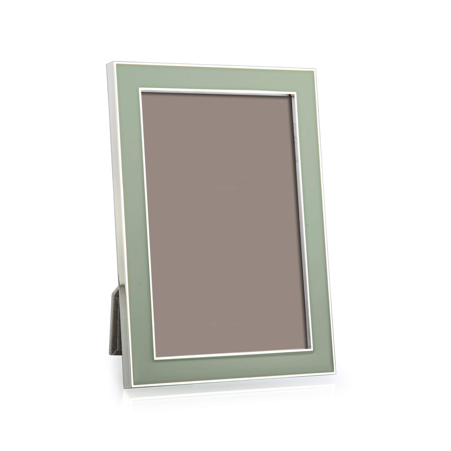 Pale Green Photo Frame - Richard Grafton Interiors