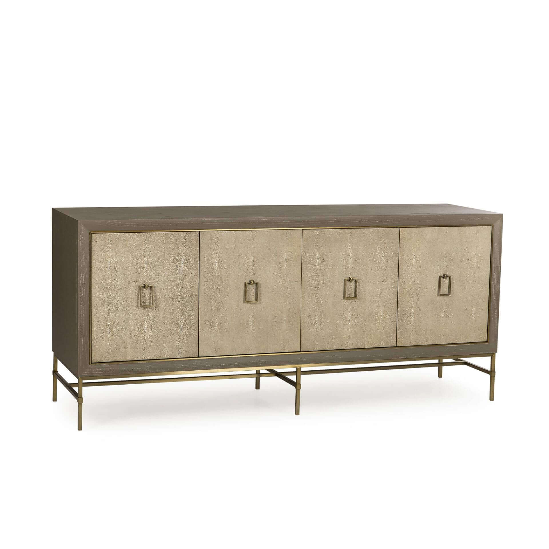 Andrew Martin Edith Ivory Sideboard - Richard Grafton Interiors