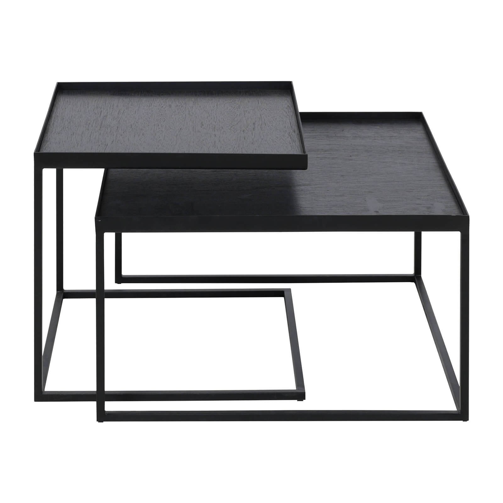 Square Tray Table - Richard Grafton Interiors
