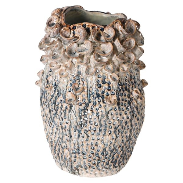 Large Curl Coral Vase - Richard Grafton Interiors