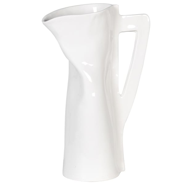 Ultra Modern Square Jug - Richard Grafton Interiors