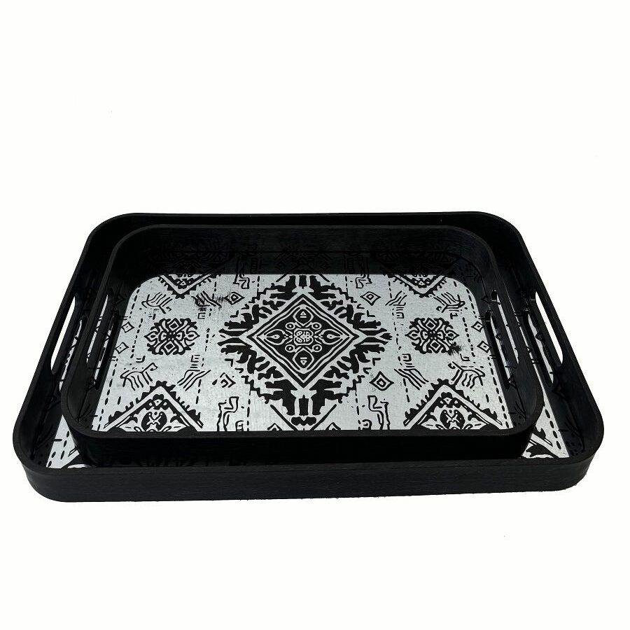 Texas Mirror Tray - Richard Grafton Interiors